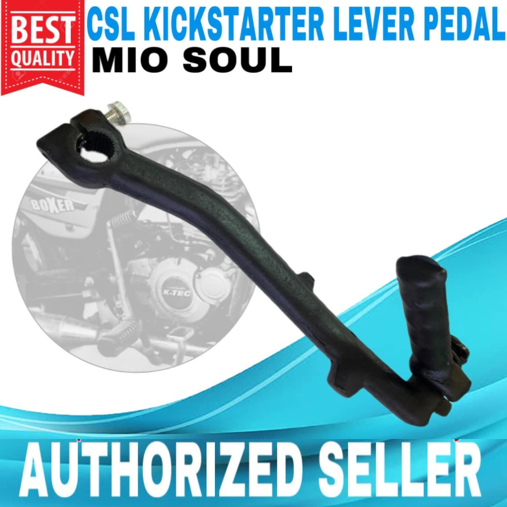 CSL Kick Starter Mio Soul Japan Quality | Shopee Philippines