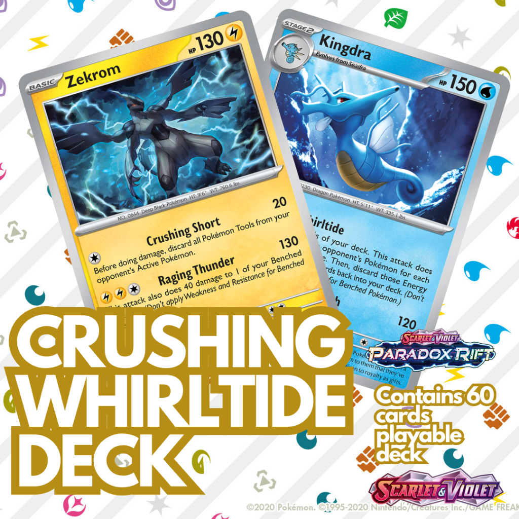 POKEMON SULIT BATTLE DECK - POKEMON CARDS | Shopee Philippines