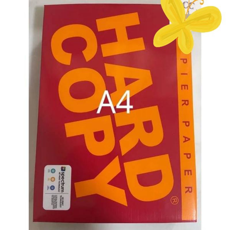 BOND PAPER 10,30,50 pcs per order A4 SIZE | Shopee Philippines