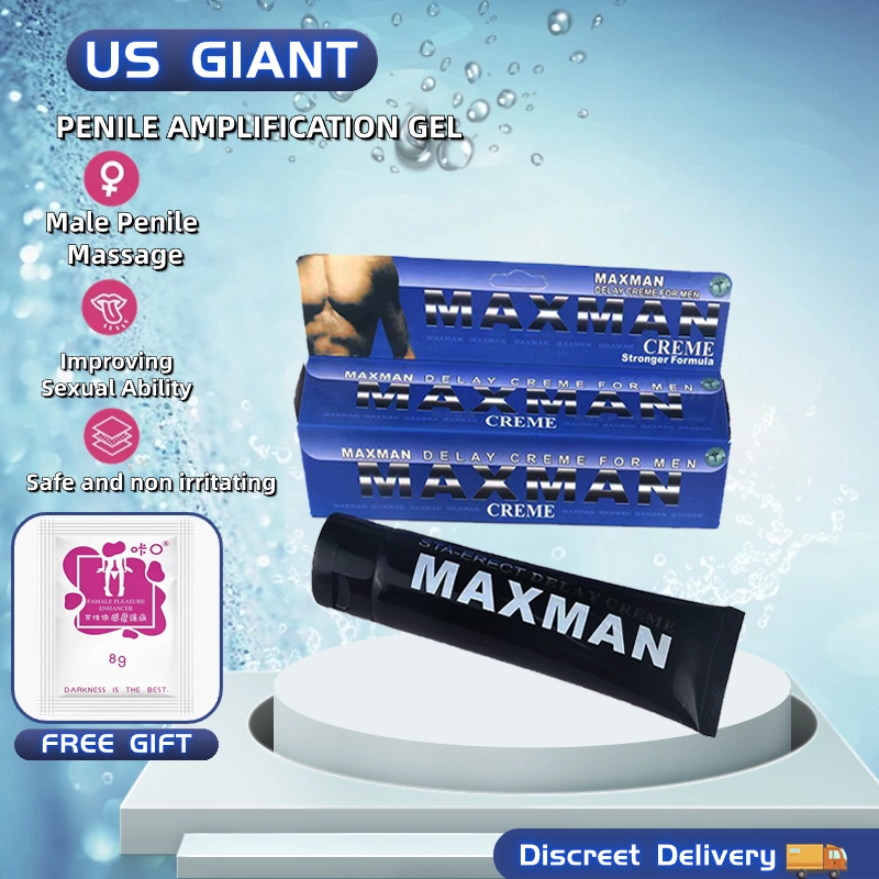 Maxman J10 Delay Cream For Men Not SprayLonger Lasting Erection ...
