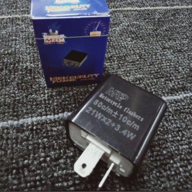 LED flasher relay for motorcycle | Shopee Philippines
