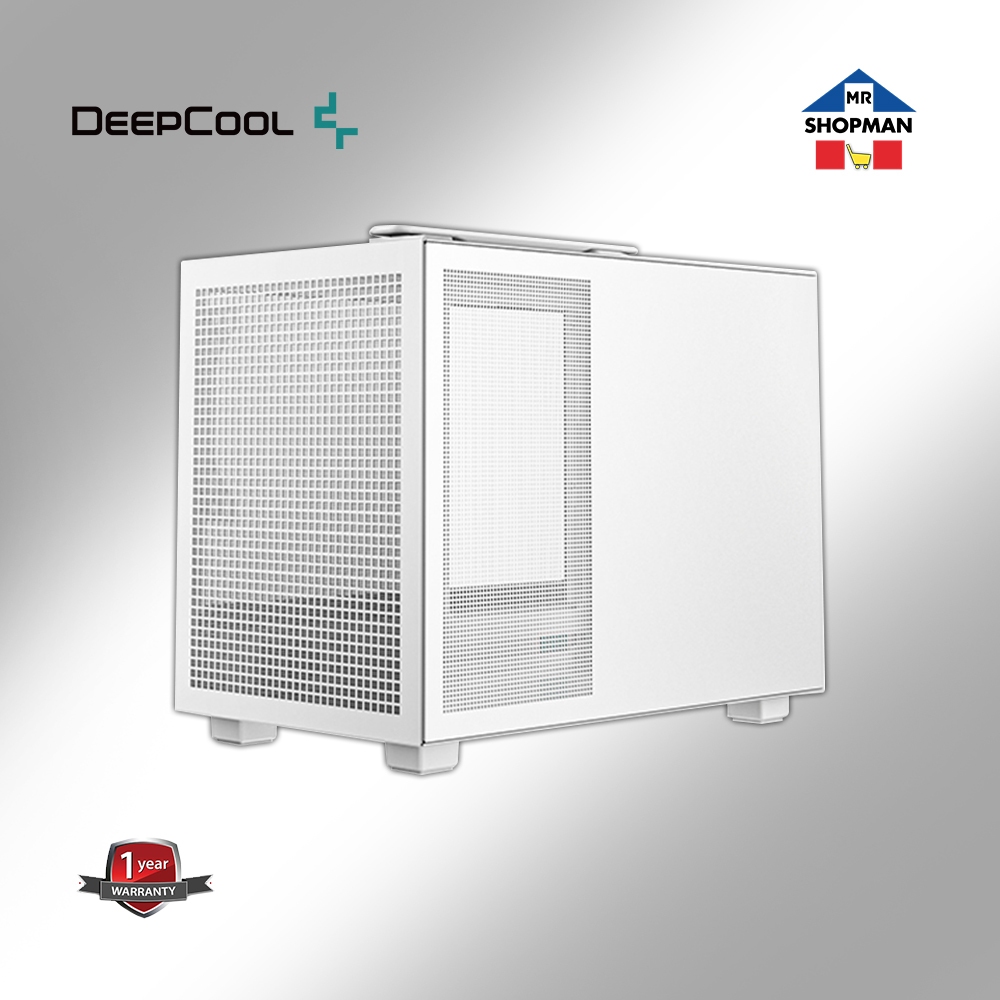 Deepcool CH160 Mini ITX Sff Small Form Factor Case PC Chassis | Shopee ...