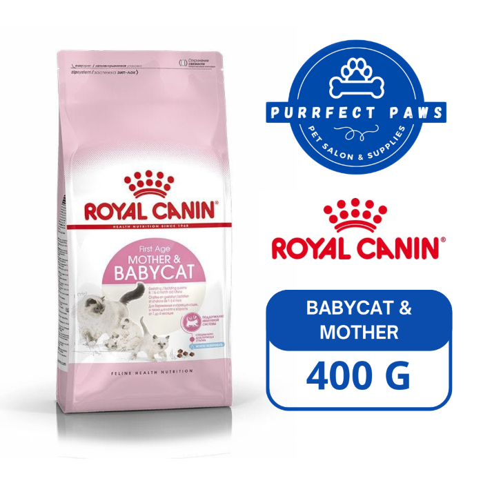 Royal Canin Babycat 400g (Original Packaging) | Shopee Philippines