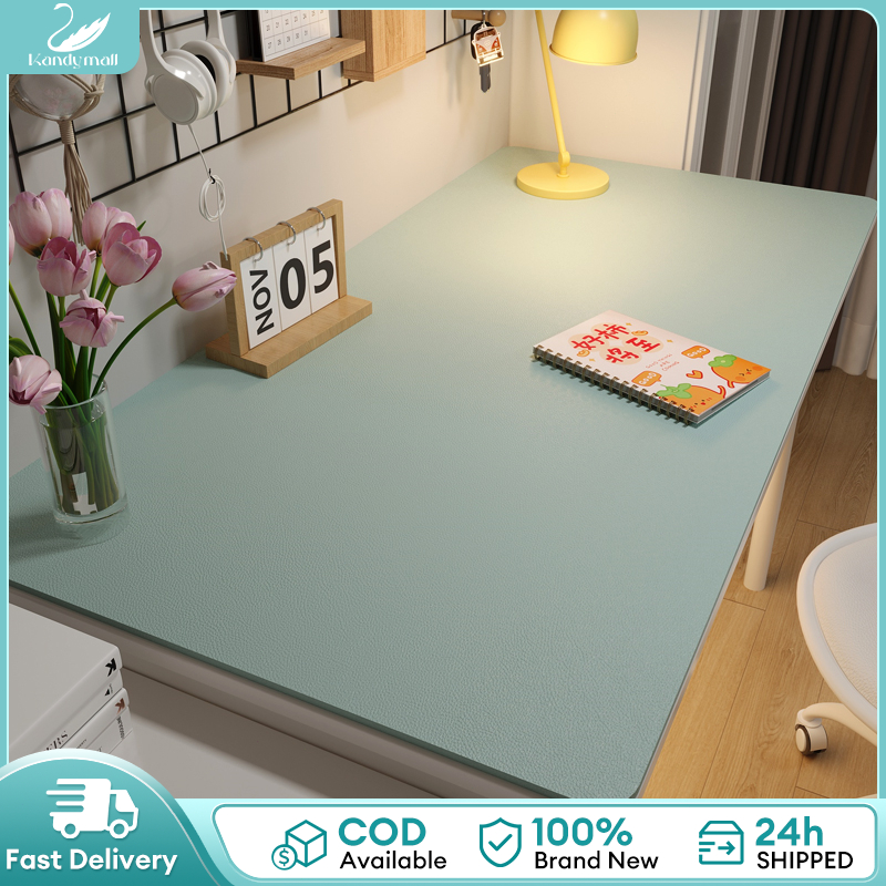 Environmentally Friendly Large Desk Mat for Cozy Study Imitation ...