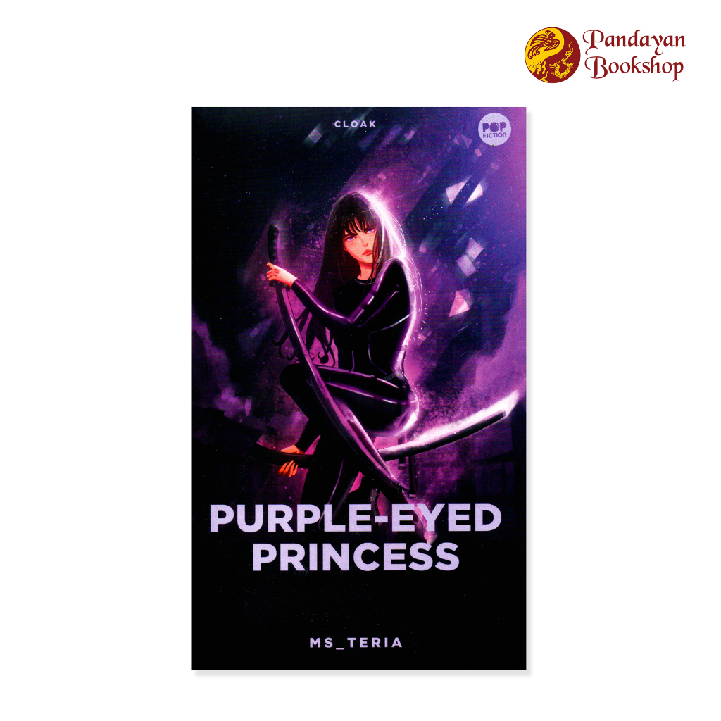 Purple-Eyed Princess ni Ms_Teria (Pop Fiction) | Shopee Philippines