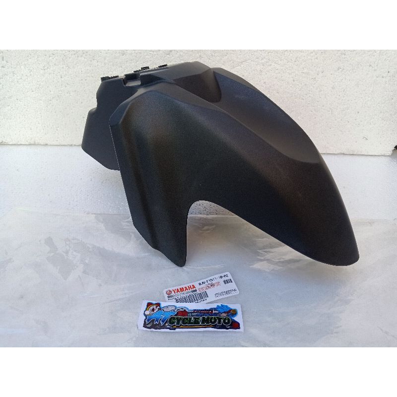 MIO GEAR FRONT FENDER / TAPALUDO MATTE BLACK ORIGINAL | Shopee Philippines