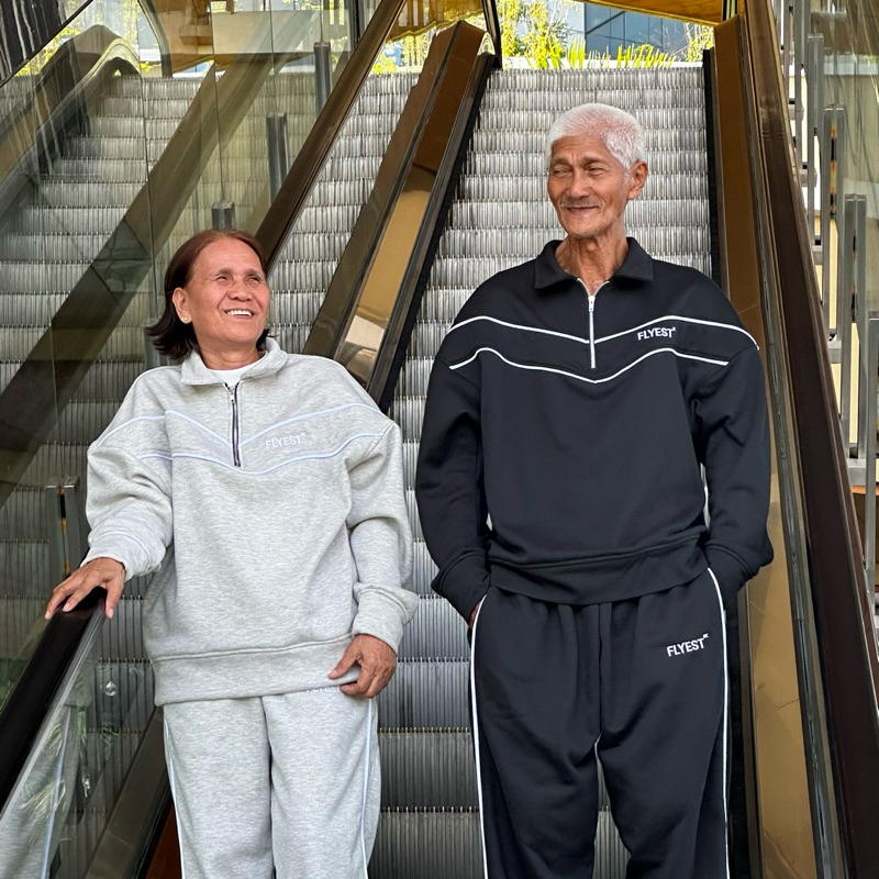 Flyest - Tracksuit V1 | Shopee Philippines