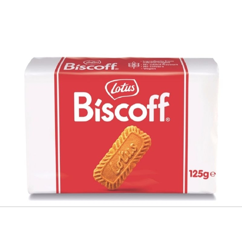Lotus Biscoff 125 grams | Shopee Philippines