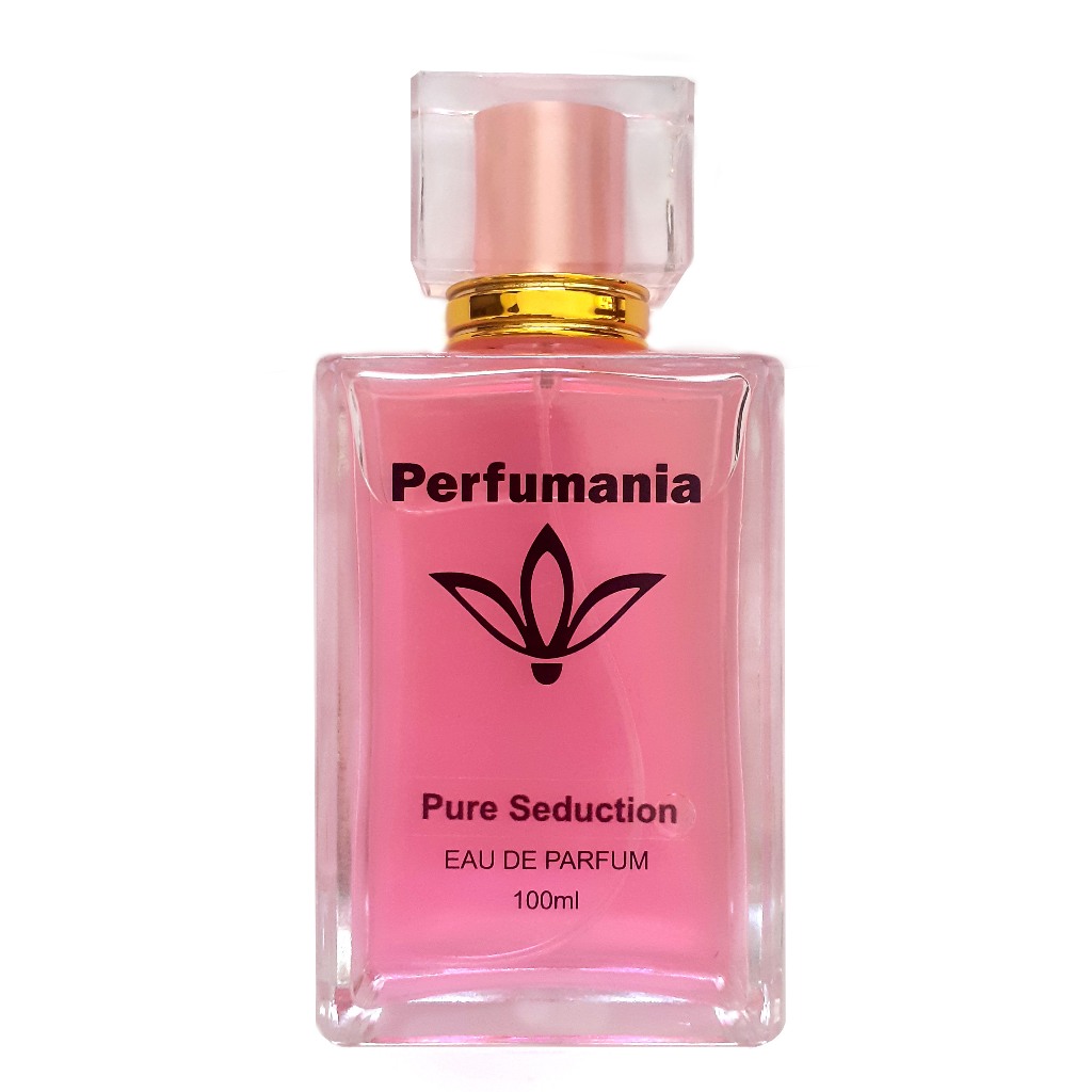 PURE SEDUCTION INSPIRED PERFUME for Women 100ML EDP/ PARFUM | Shopee ...