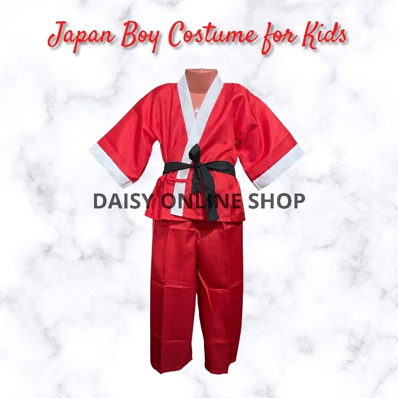 United Nations Japan Boy Costume for Kids - Japanese Boy - UN Costume ...