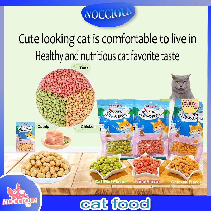 Pet Treats Cat Biscuits Cat Nutrition Biscuits Cat Peppermint Biscuits ...
