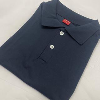 NEW COLOR MIDNIGHT BLUE /NAVY BLUE Yalex Poloshirt Plain Shirt | Unisex ...