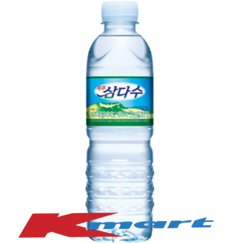 JEJU SAMDASOO 500ML ONLINE KOREAN MART | Shopee Philippines