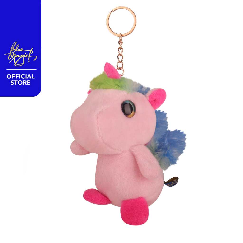 Blue Magic Susie Stuffed Toy Keychain | Shopee Philippines