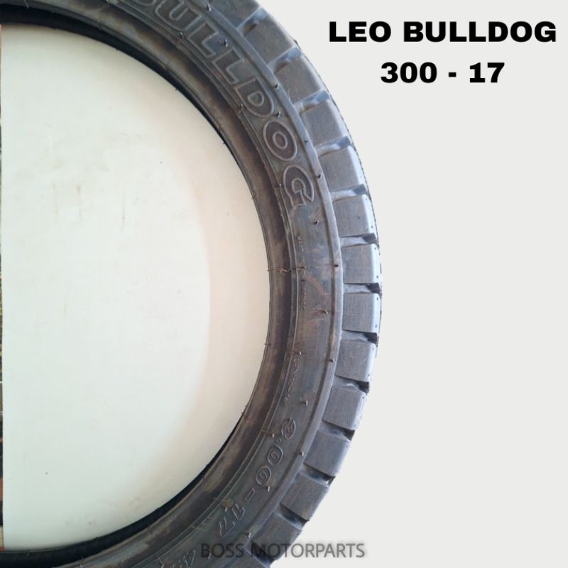 LEO BULLDOG 300 - 17 | Shopee Philippines