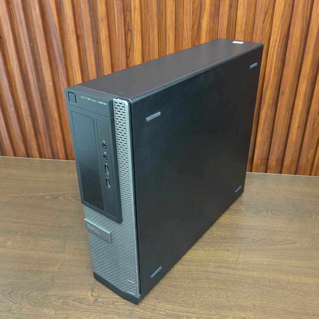 SYSTEM UNIT ASSORTED BRAND AMD A4 5300B 8GB RAM 500GB HDD + POWERCABLE ...