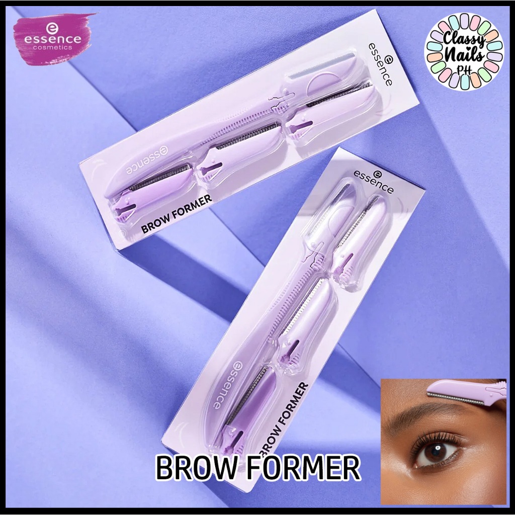 Essence Cosmetics USA • Brow Former • Razor | Shopee Philippines