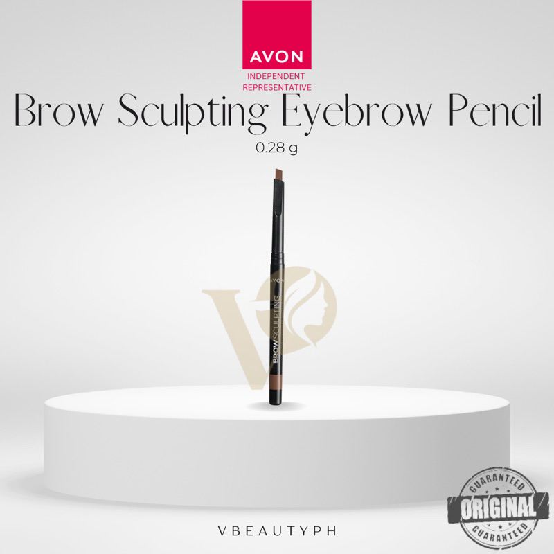 AVON Brow Sculpting Pencil or Eyebrow Pencil | Shopee Philippines