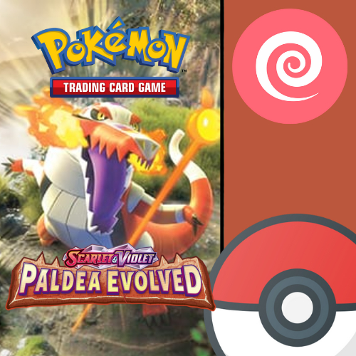 Scarlet & Violet | Paldea Evolved | Psychic Type | Pokemon Trading Card ...