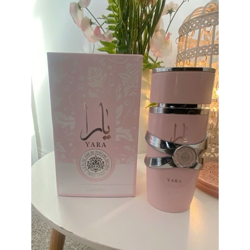 [SHIPS IN 2 DAYS] YARA PERFUME FULL BOTTLE 100 ML | OTHER LATTAFA UAE ...