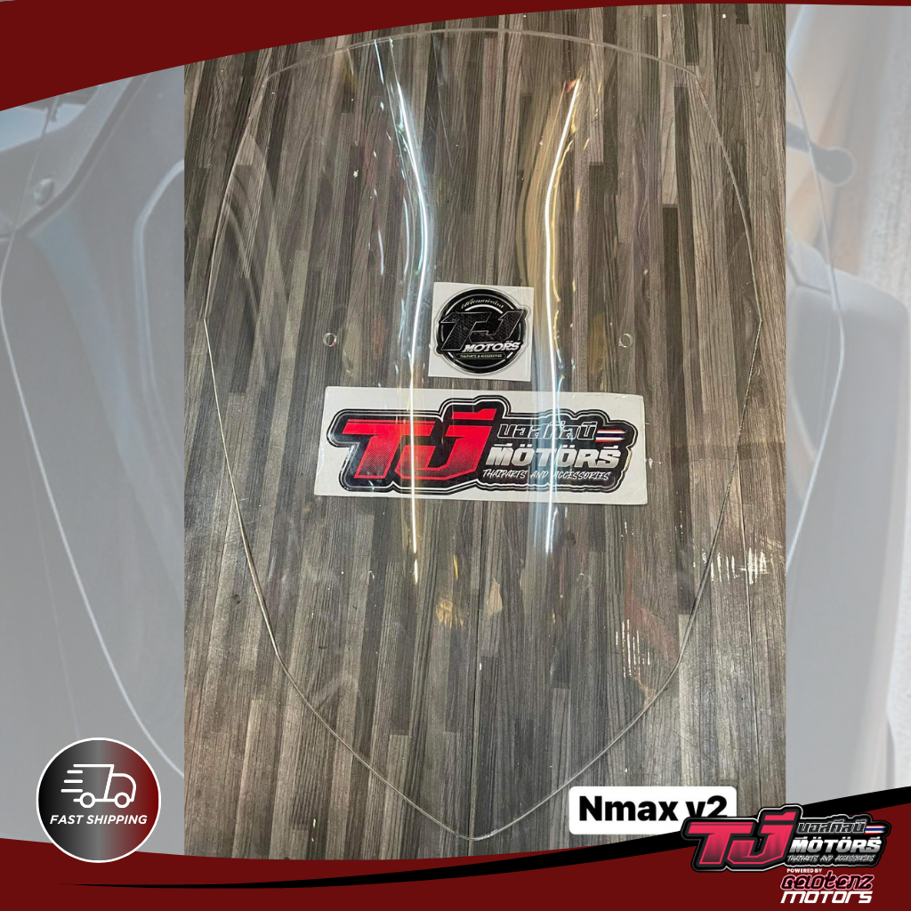 Visor for Nmax V1 V2 from Thailand | Shopee Philippines
