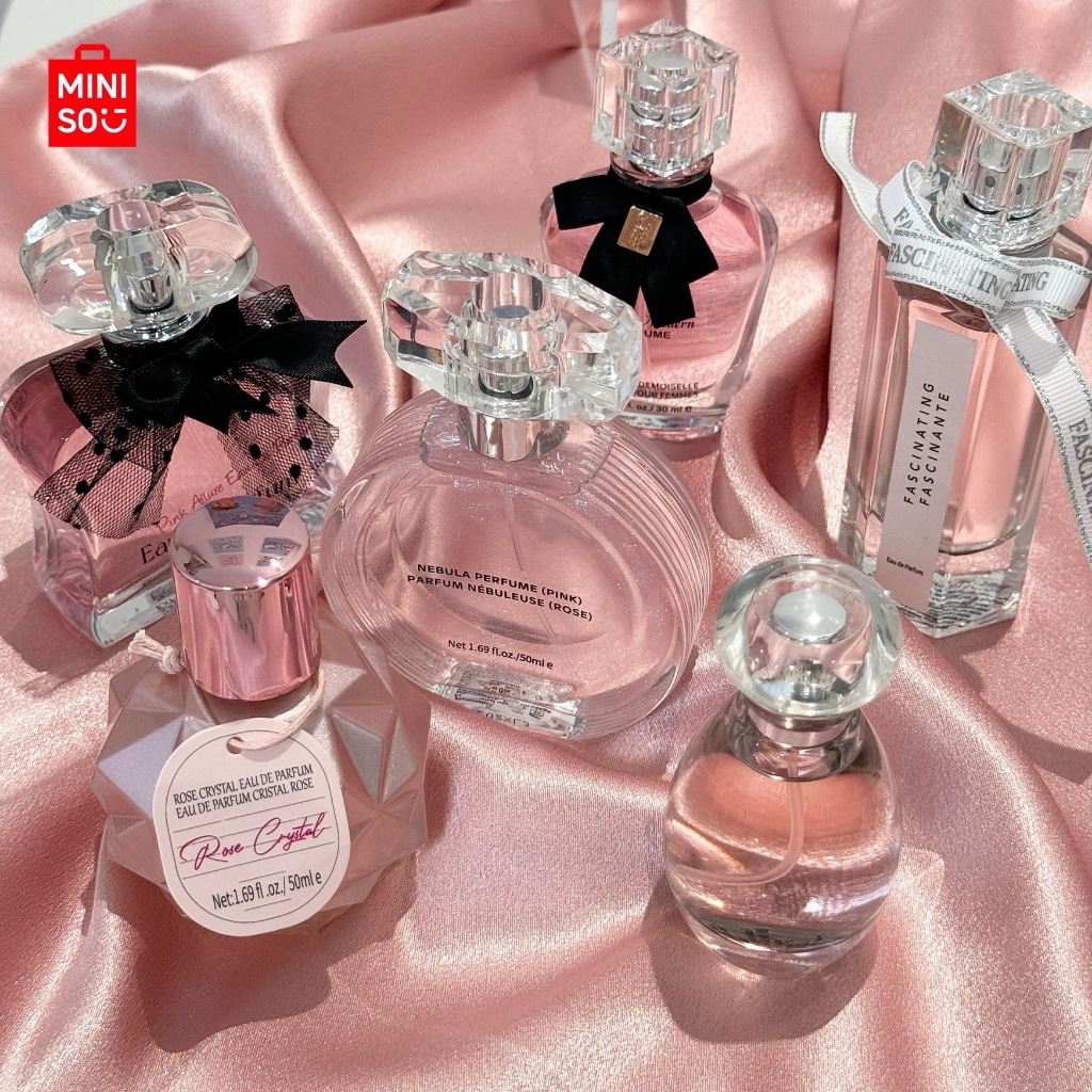 Miniso Womens Perfume / Eau de Parfum Collections | Shopee Philippines