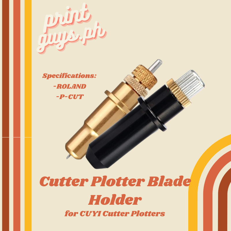 Roland / Pcut Blade / Mini Blade Holder for CUYI Cutter Plotters ...