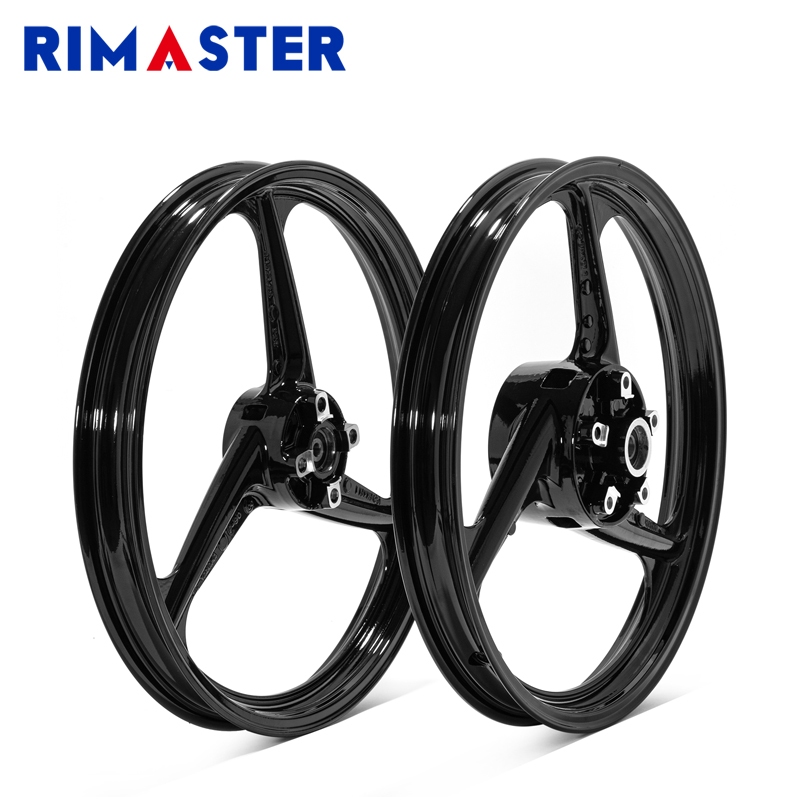 Enkei 303 3Spokes CNC Mags Sniper 150 Sniper 155 Front Disc 1.6*17 Rear ...