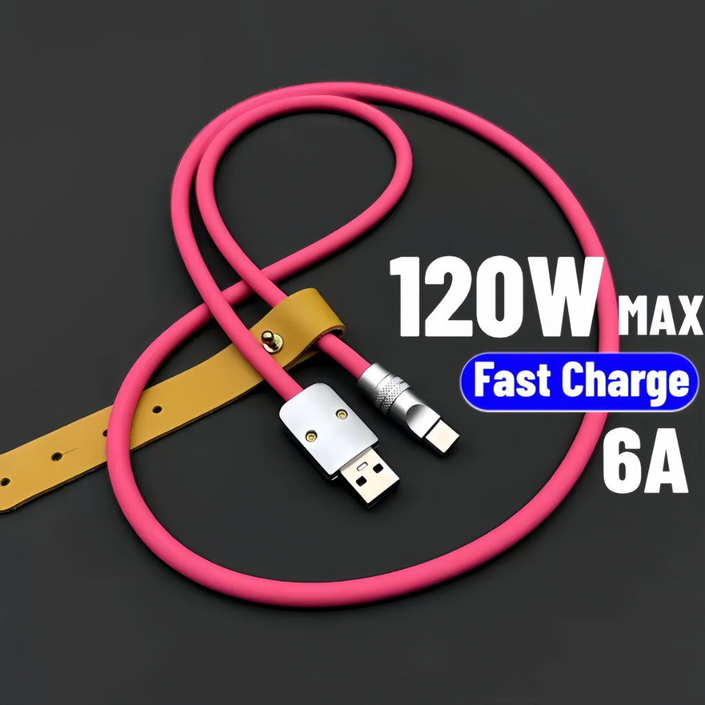 120w Original Micro USB Fast Charge for Android Type-c Charge Cord ...