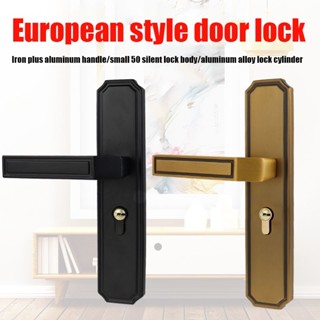 High Quality 304 Stainless Steel Burglarproof Door Knob Double Lock ...
