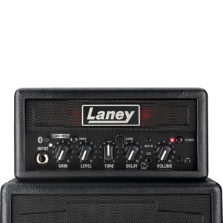 Laney Ministack-Iron B Stereo Amplifier Bluetooth Battery Powered ...