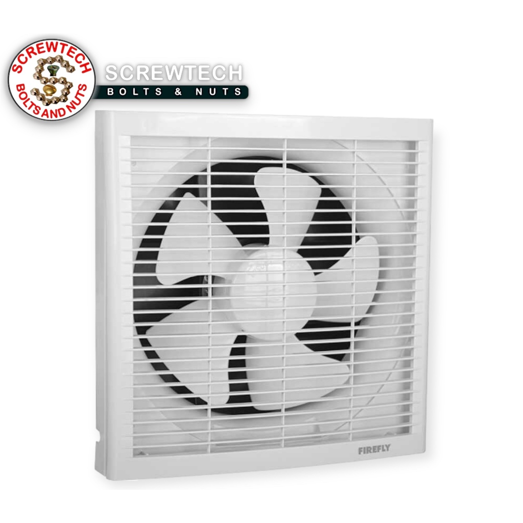 Firefly Wall Mounted Exhaust Fan Box Grille FEFW20/10W | Shopee Philippines