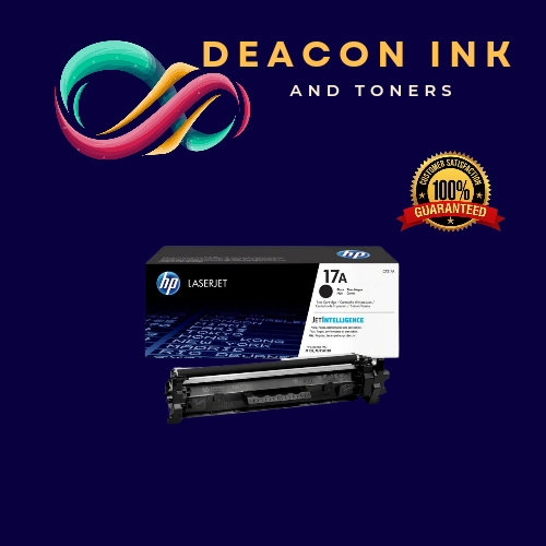 HP 17A Black Original LaserJet Toner Cartridge CF217A | Shopee Philippines