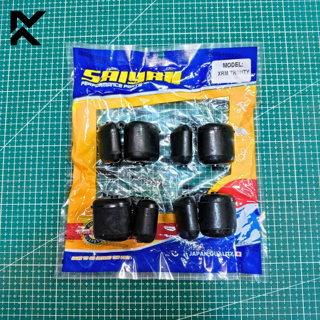 Rubber Damper for Honda XRM Trinity | Shopee Philippines