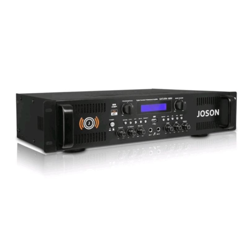 JOSON SATURN MINI PROFESSIONAL AMPLIFIER NEW MODEL 2024 | Shopee ...