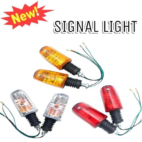 KAWASAKI FURY - SIGNAL LIGHT MOTORCYCLE REPLACEMENT TURN LEFT & RIGHT ...