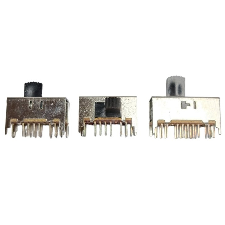 SELECTOR SLIDE SWITCH 1-4-3(3WAY) 2-5-3(4WAY) - SOLD PER PIECE | Shopee ...