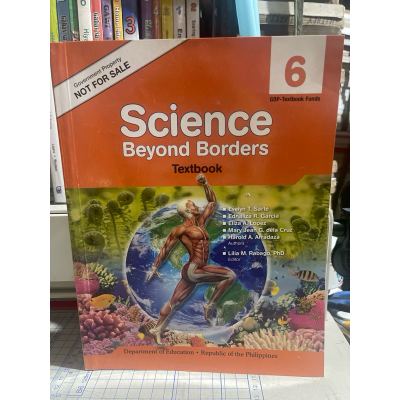 Science Beyond Borders 6 | Shopee Philippines