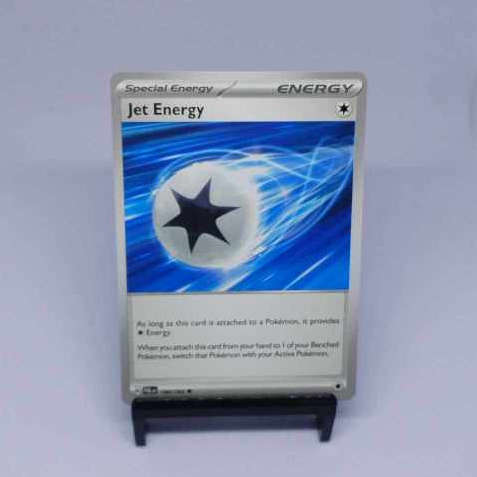 jet energy paldea evolved pokemon trading cards | Shopee Philippines
