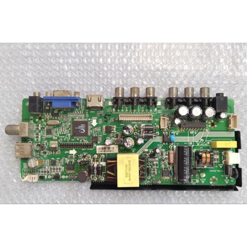 Pensonic TV main board MB | Shopee Philippines