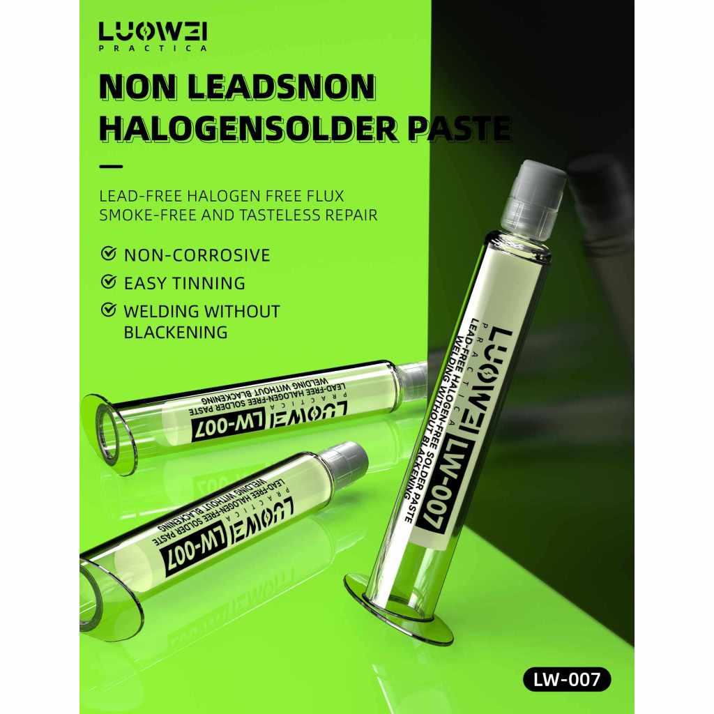 Lead-free/halogen-free soldering oil mobile phone repair ...