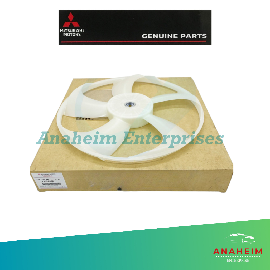 Mitsubishi Mirage G4 / Hatchback Fan Blade - 1355A280 | Shopee Philippines