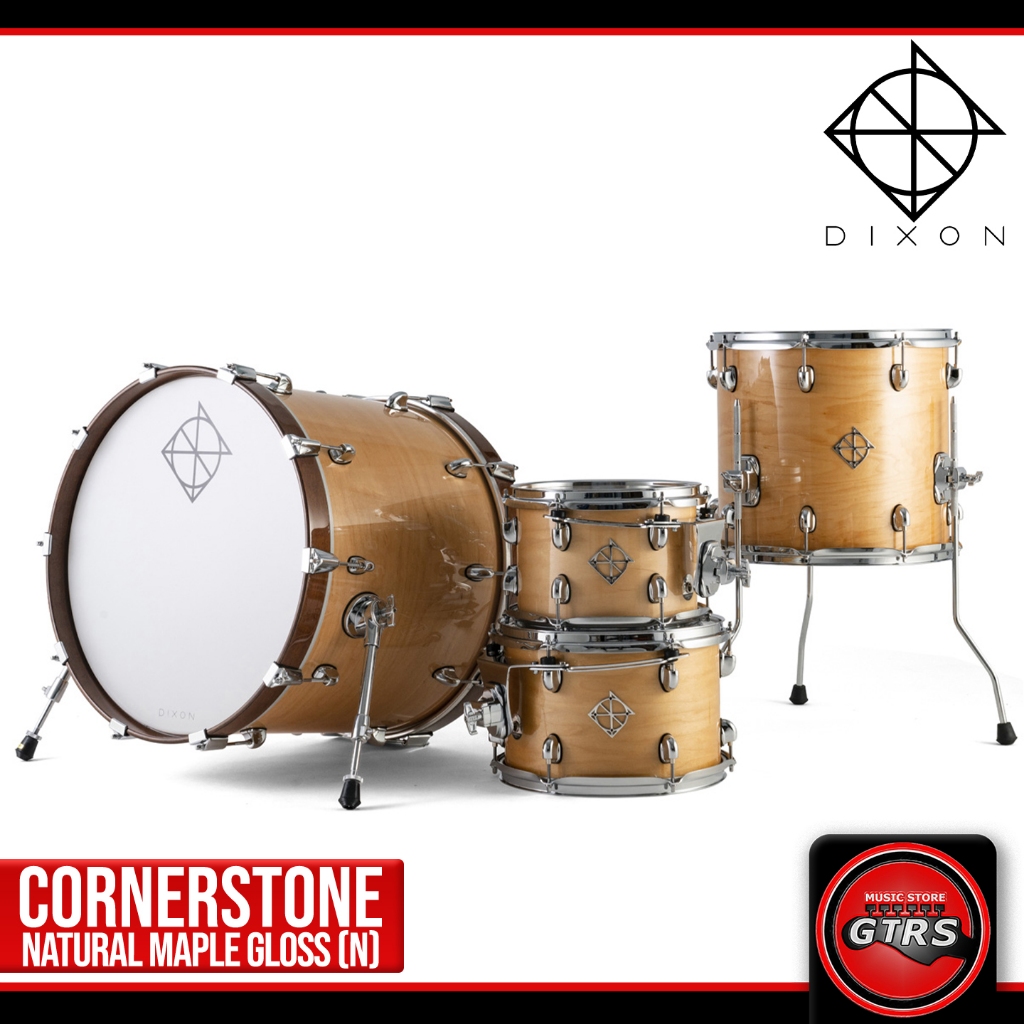 All Maple Shell Drum Kit | Maple Drum Kits – GCZNU