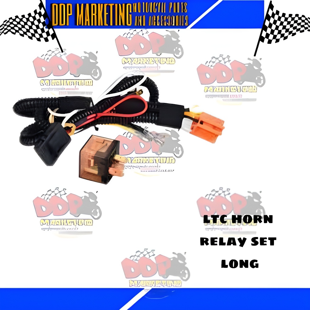 LTC Horn Relay Set Long | Shopee Philippines