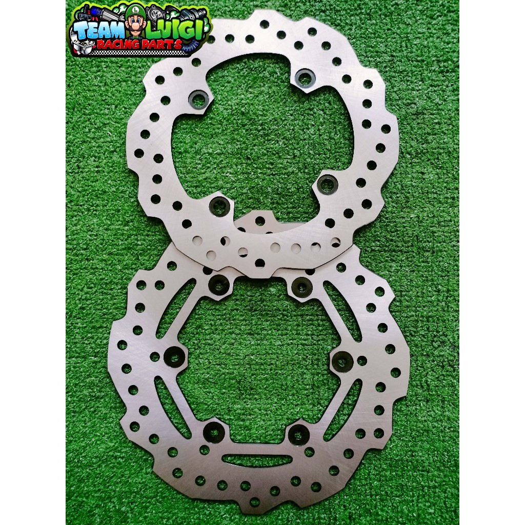 HONDA ADV 150 / ADV 160 LIGHTEN DISC FRONT AND REAR | Shopee Philippines