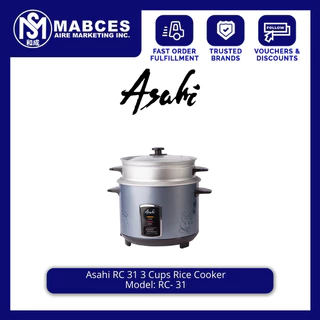 Shop asahi rice cooker for Sale on Shopee Philippines