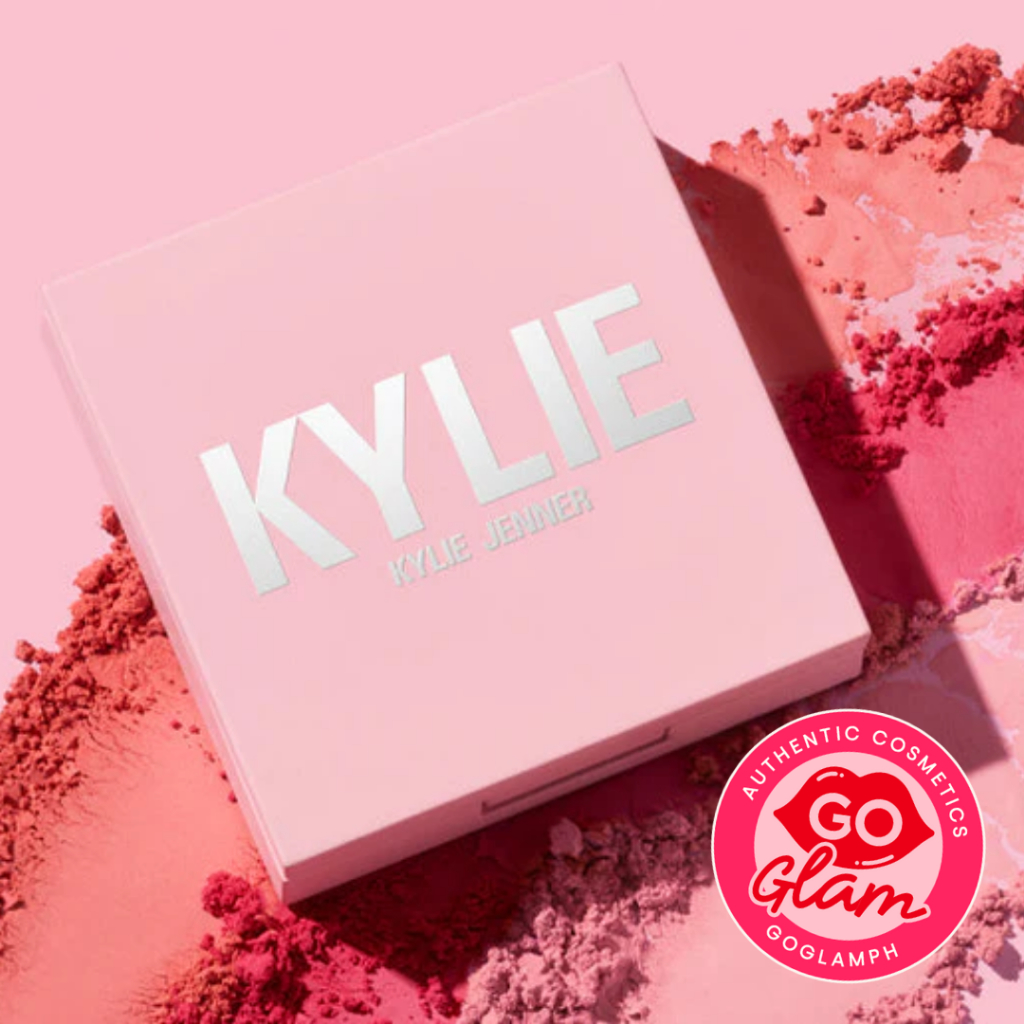 Kylie Cosmetics Pressed Powder Blush - Winter Kissed Pressed Blush ...
