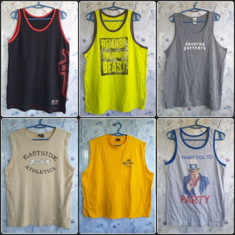 Tshirt/Sando for Men & Women | Shopee Philippines
