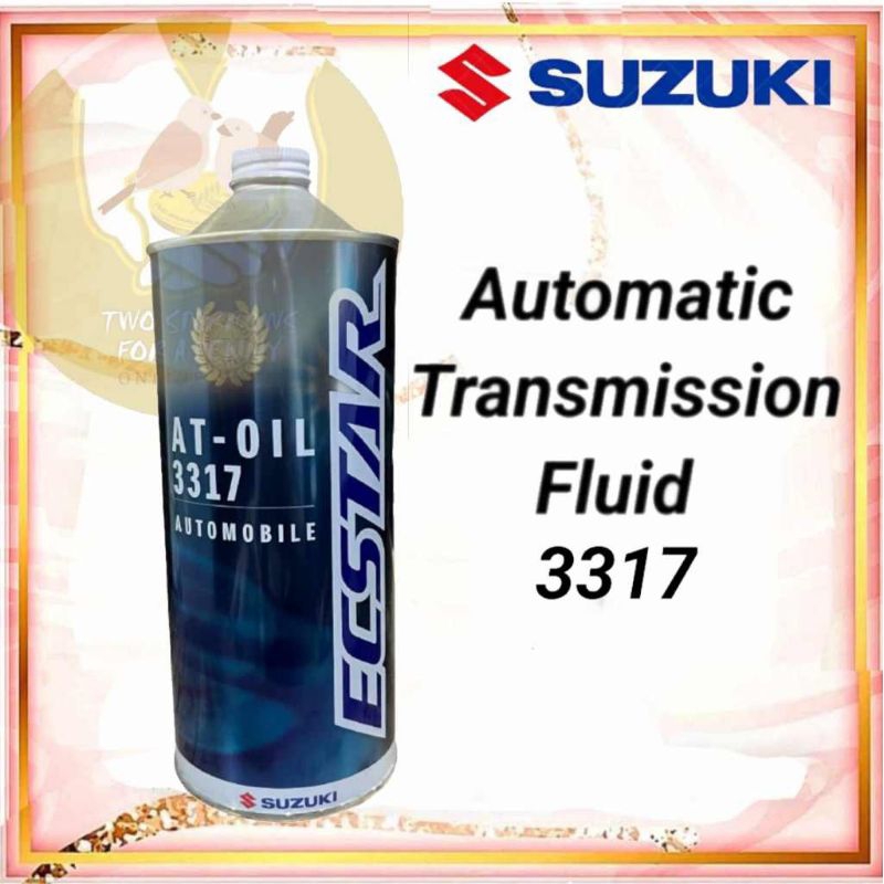 Suzuki Ecstar ATF-3317 Automatic Transmission Fluid for Celerio Swift ...
