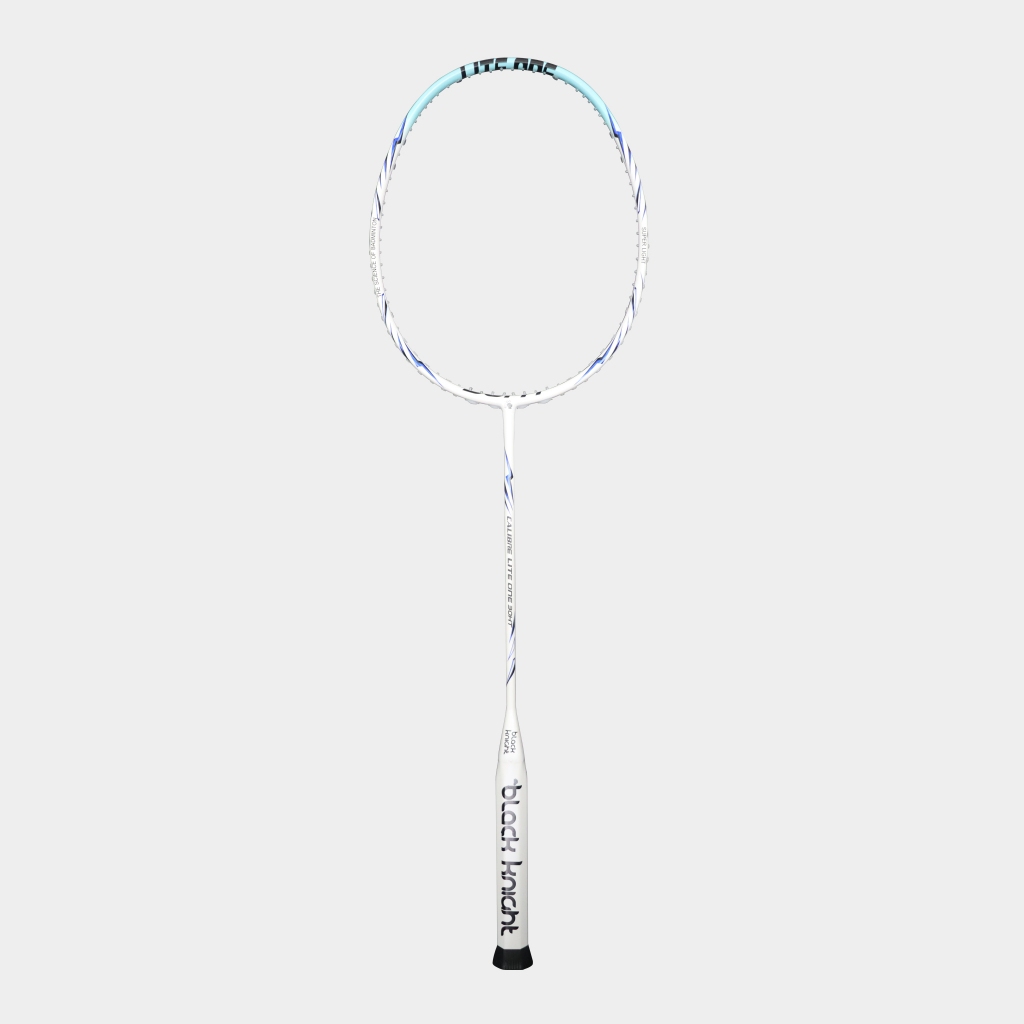 Black Knight CALIBRE LITE ONE 30HT Badminton Racket | Shopee Philippines